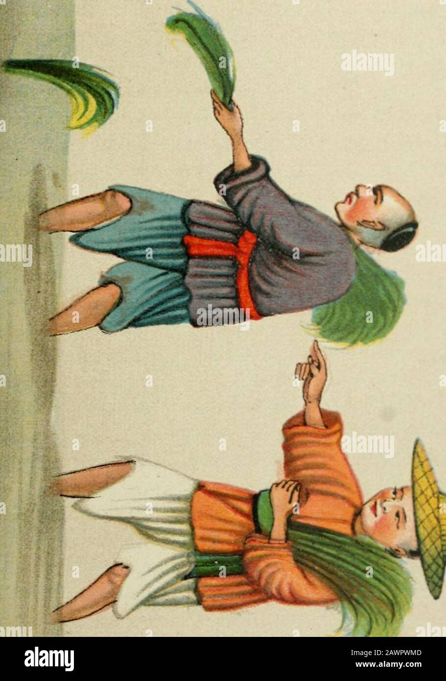 The mystic flowery land; a personal narrative . AN INTERESTING CASE. i ...