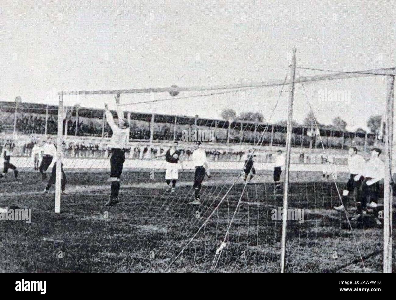 1900 football hi-res stock photography and images - Alamy