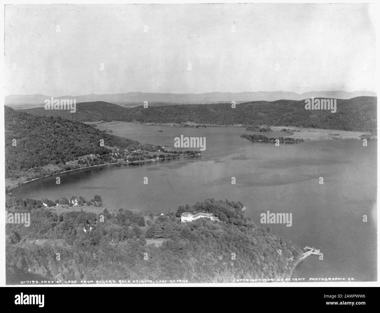 Rogers rock hi-res stock photography and images - Alamy