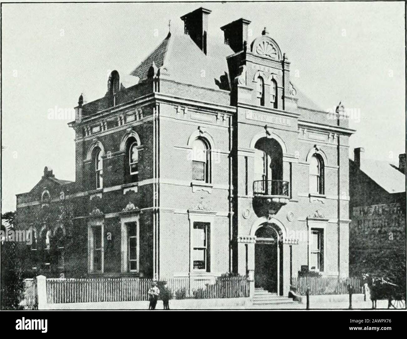 Building and ornamental stones of Australia . bundanoon sandstone ...