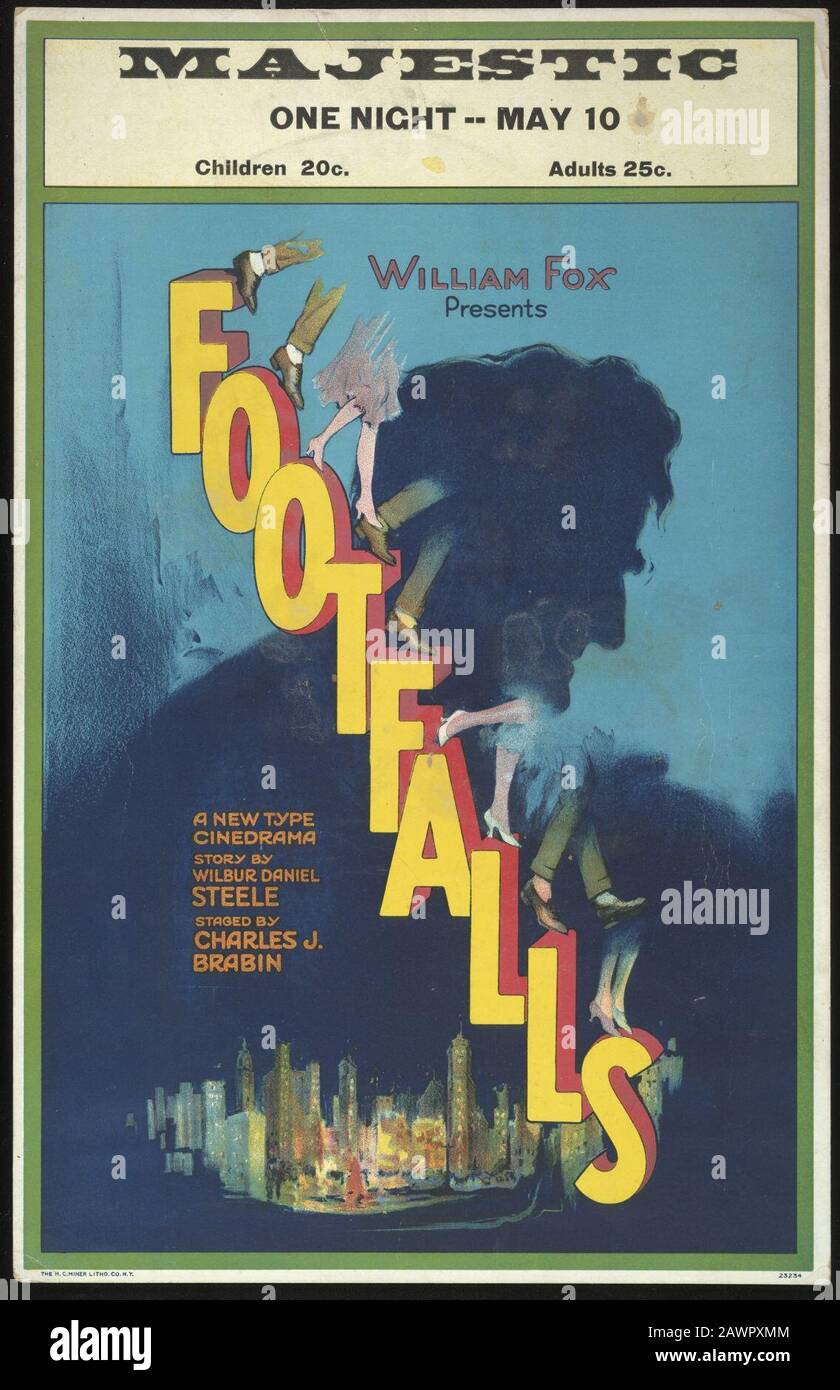 Footfalls hi-res stock photography and images - Alamy