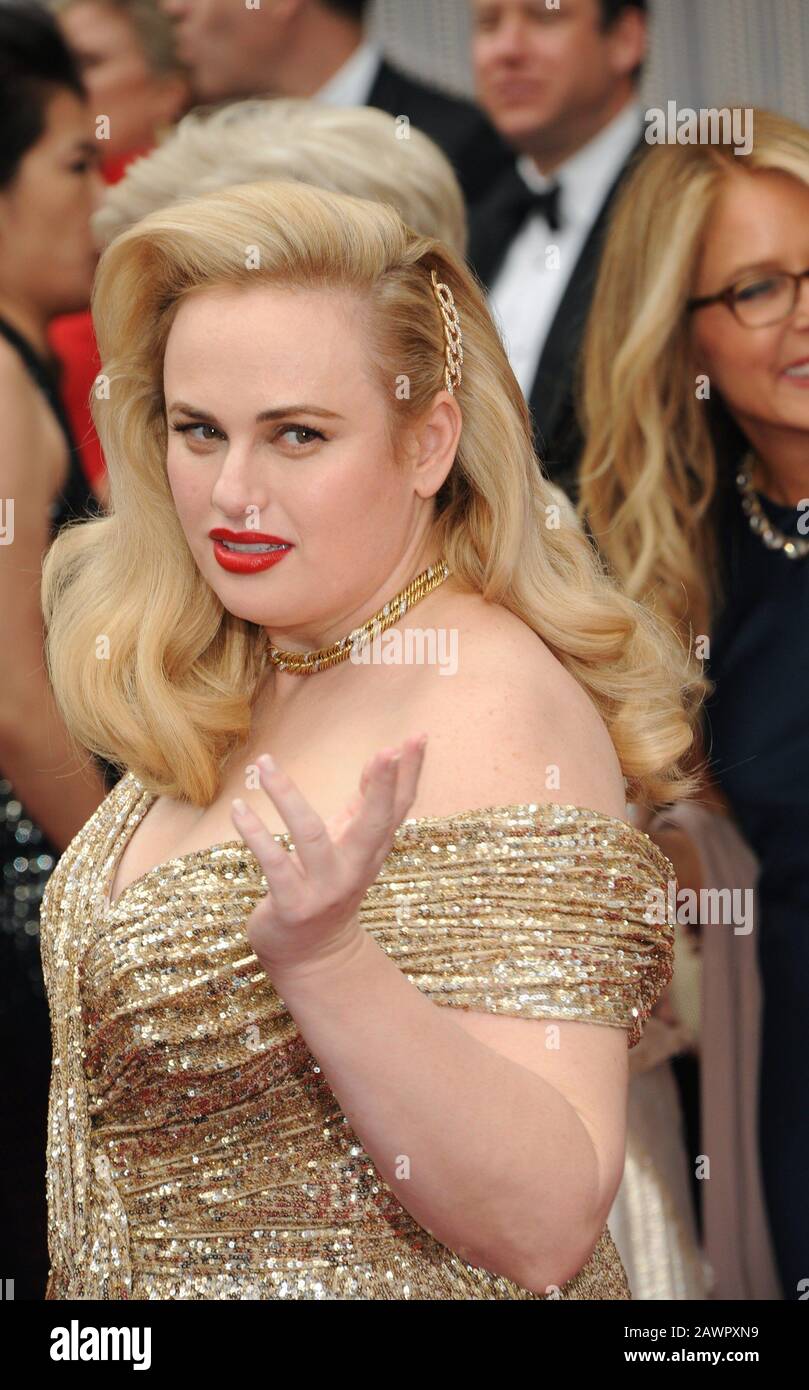 Rebel wilson 2020 hi-res stock photography and images - Alamy