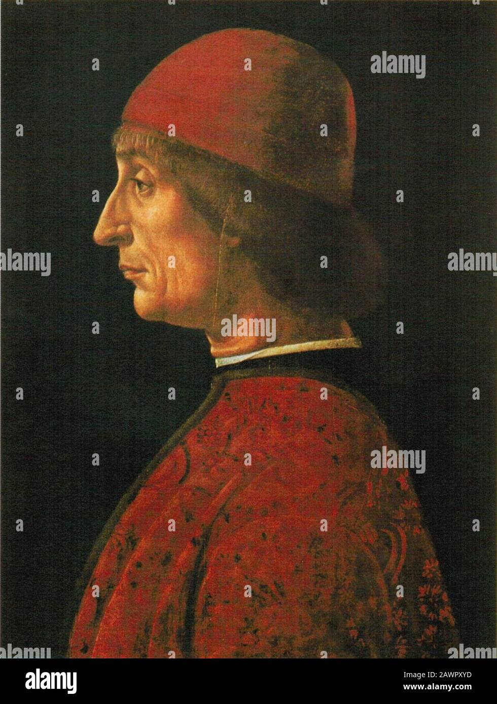 Foppa Vincenzo 001 Stock Photo - Alamy