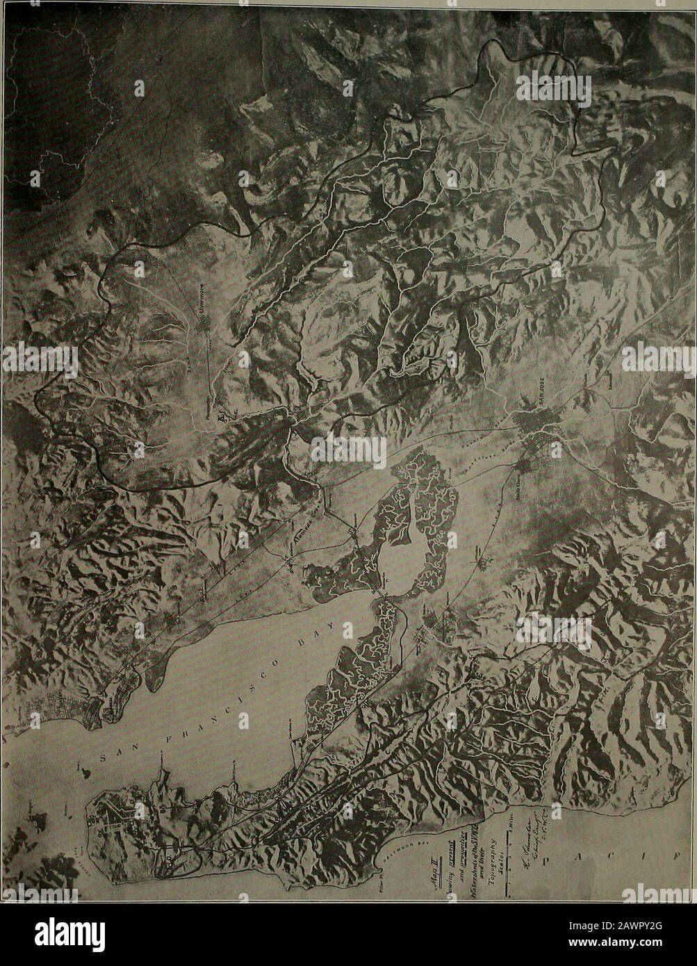 The water supply of San Francisco, California, before, during and after ...