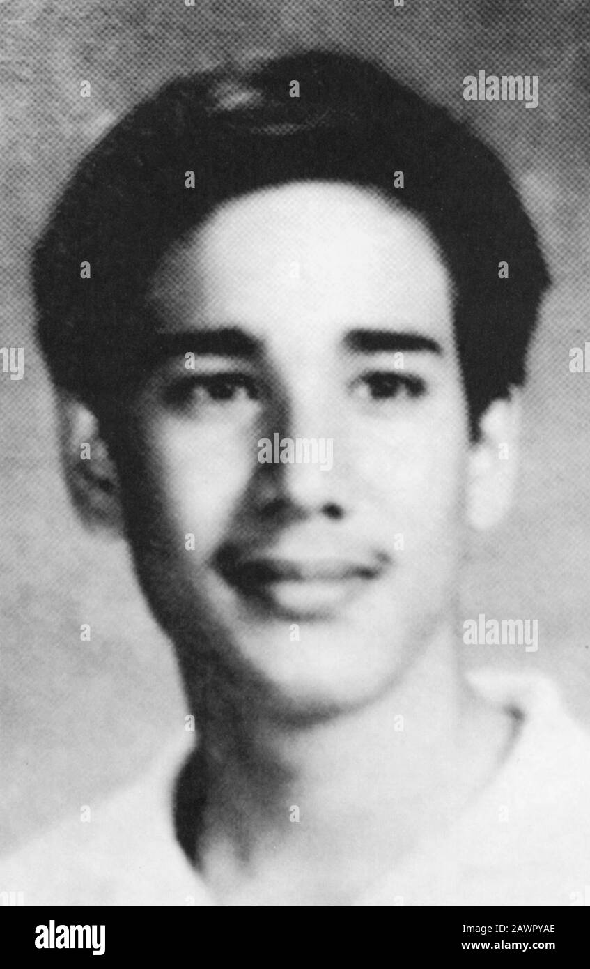 Andrew cunanan hi-res stock photography and images - Alamy