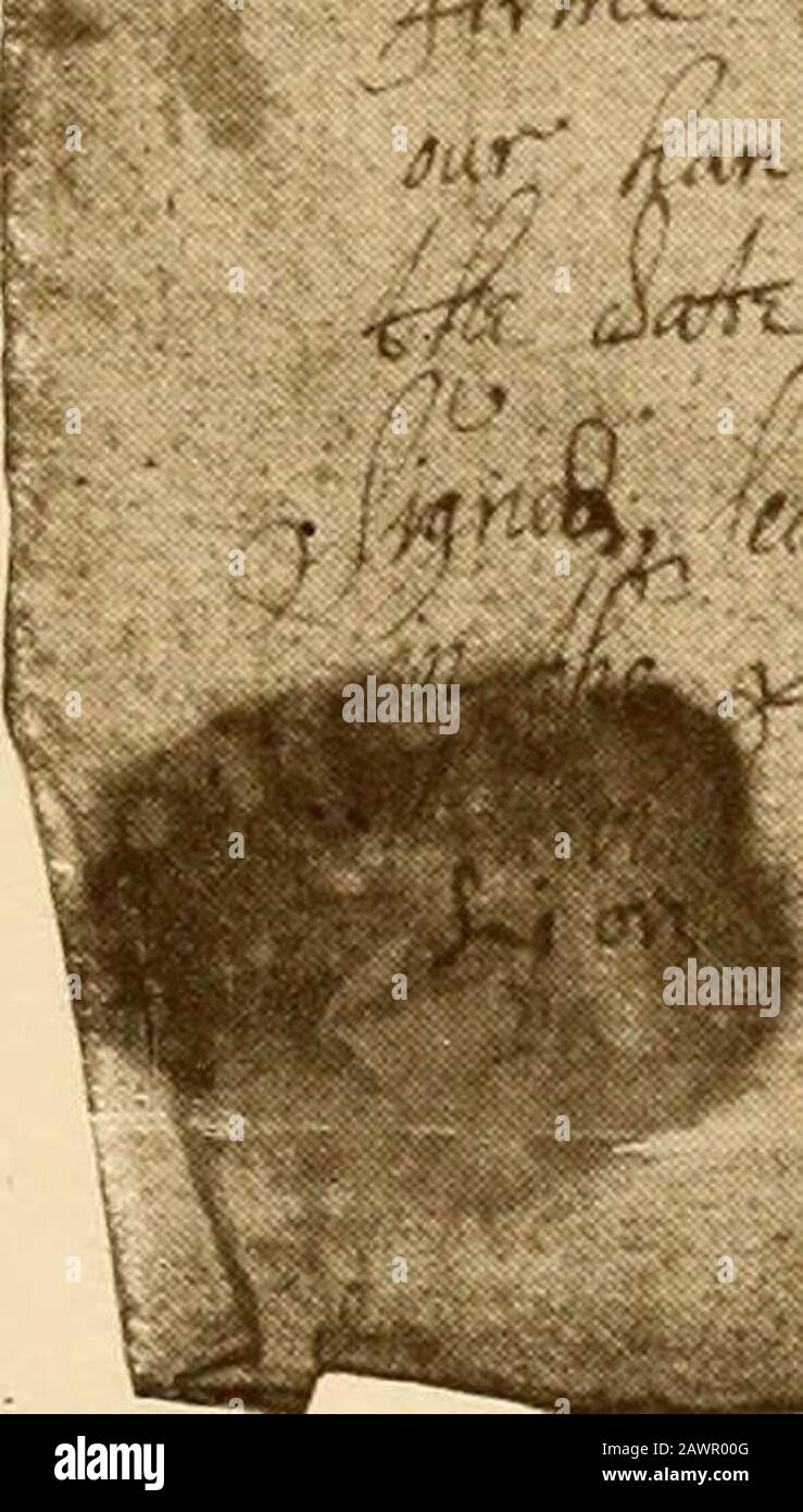 The Ogden family in America, Elizabethtown branch, and their English ...