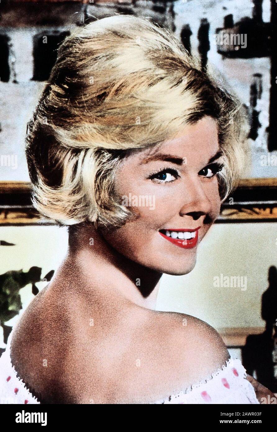 1967 , USA : The actress and singer DORIS DAY ( born Doris Mary Ann ...
