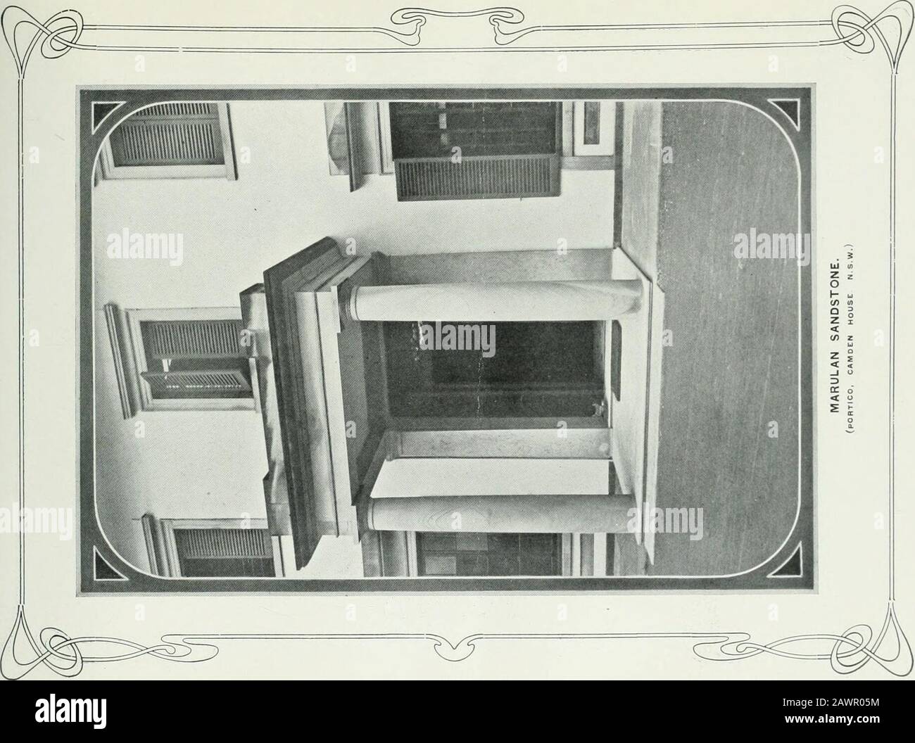 Sydney mitchell library hi-res stock photography and images - Alamy