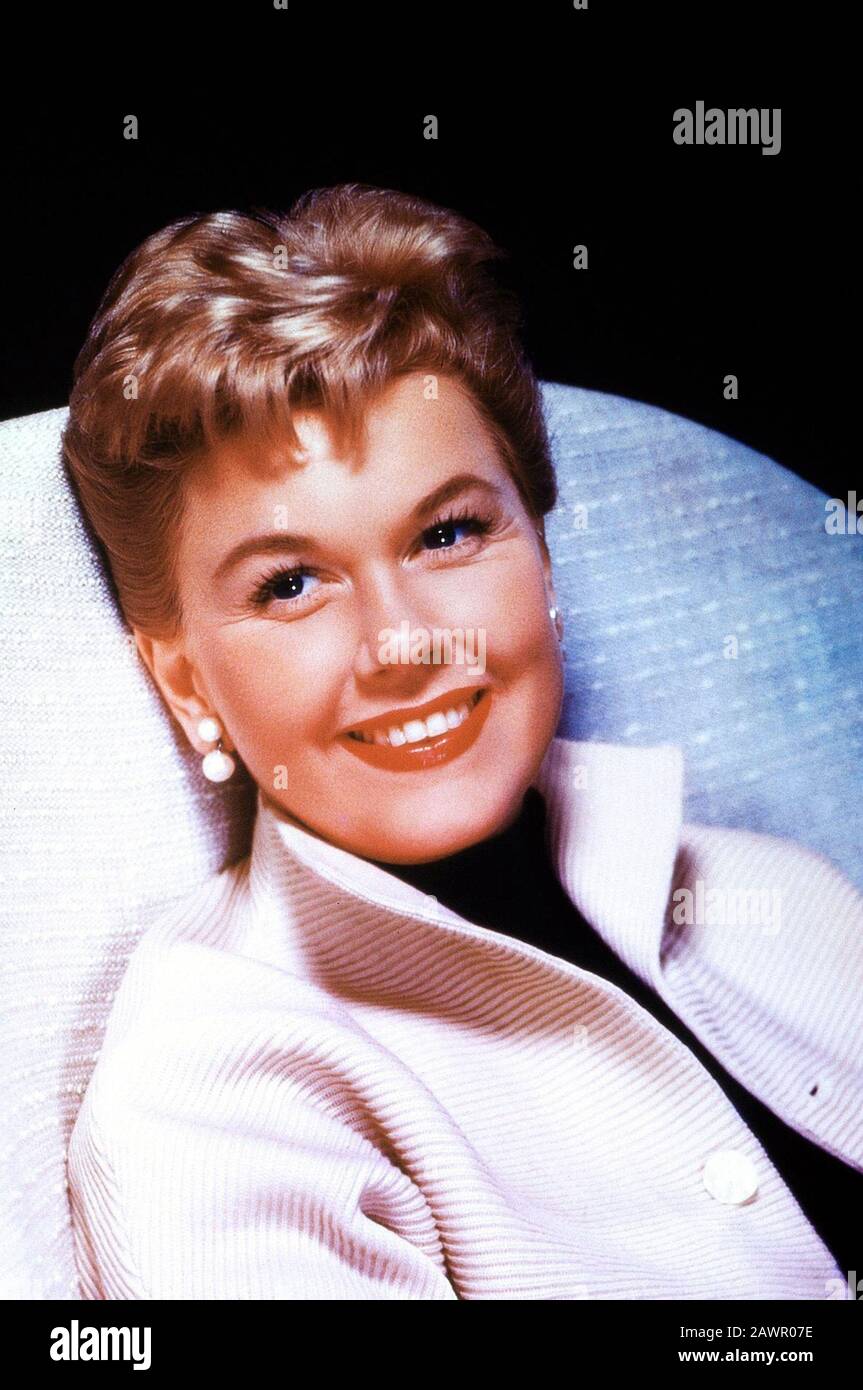 1956 ca, USA : The actress and singer DORIS DAY ( born Doris Mary Ann ...