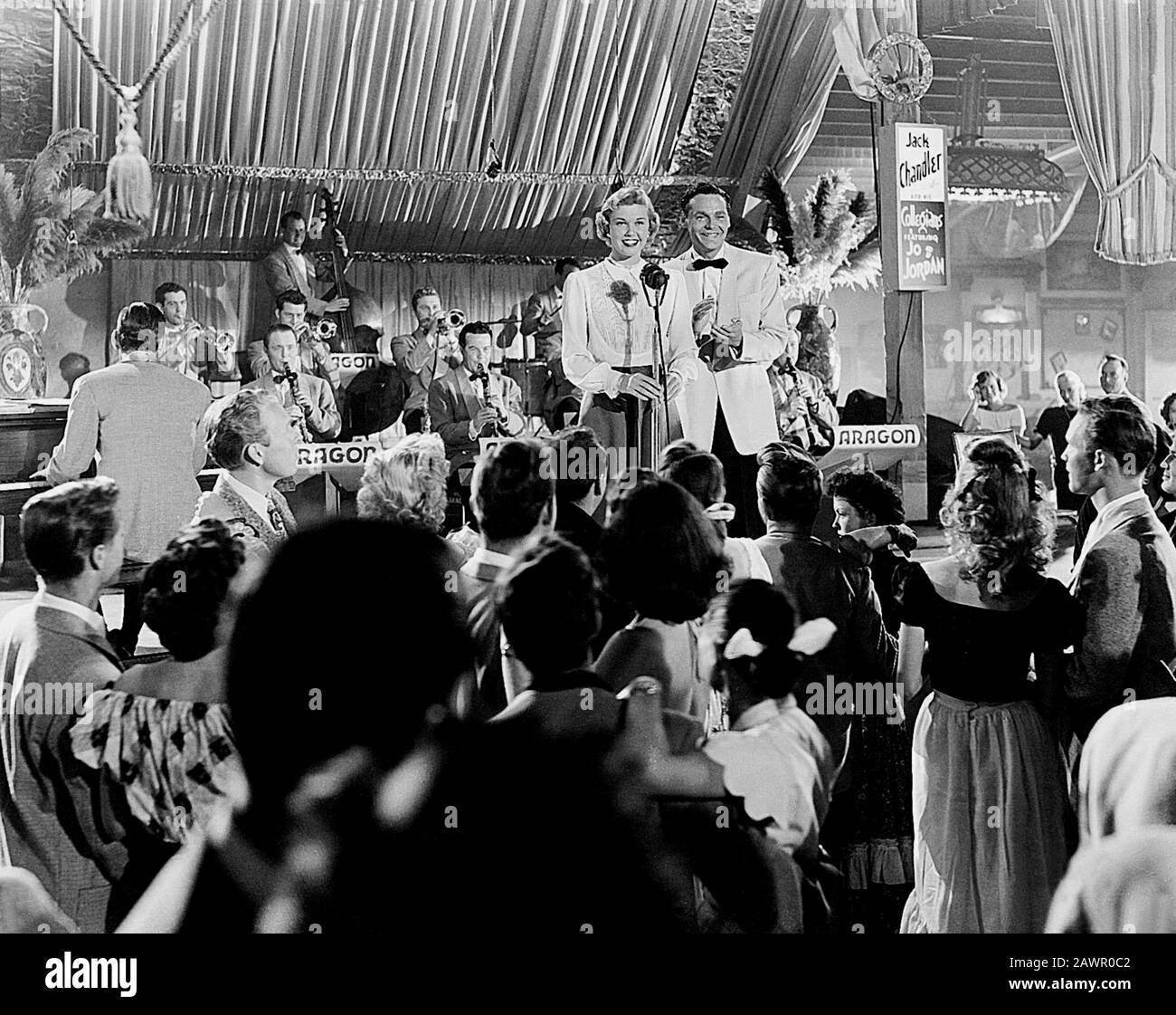 1950 , USA : The actress and singer DORIS DAY ( born Doris Mary Ann ...