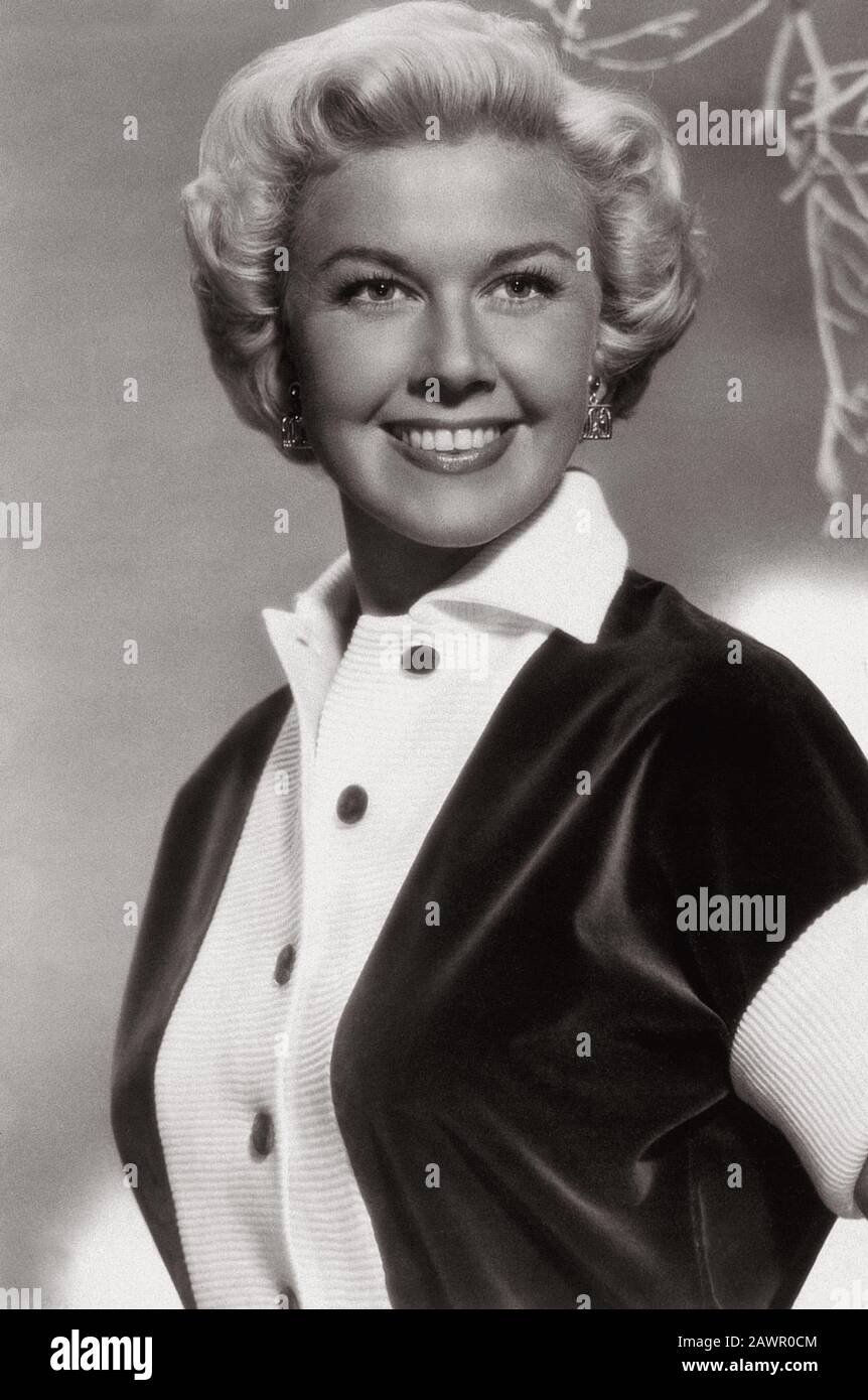 1951, USA : The actress and singer DORIS DAY ( born Doris Mary Ann ...