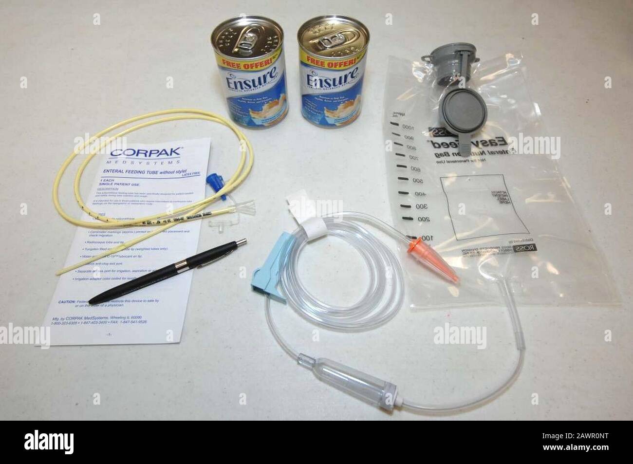 Force feeding hi-res stock photography and images - Alamy