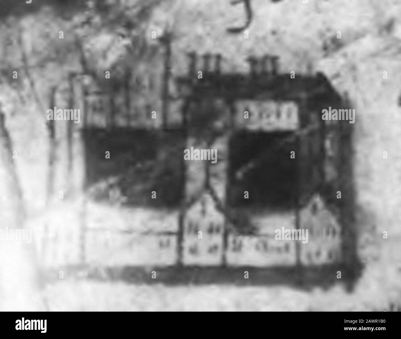 Ford map hi-res stock photography and images - Alamy