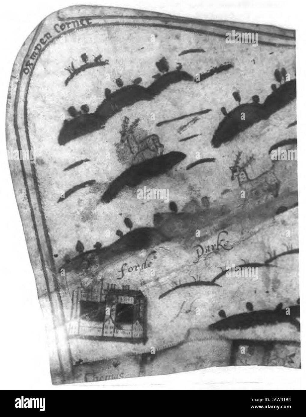 Ford map hi-res stock photography and images - Alamy