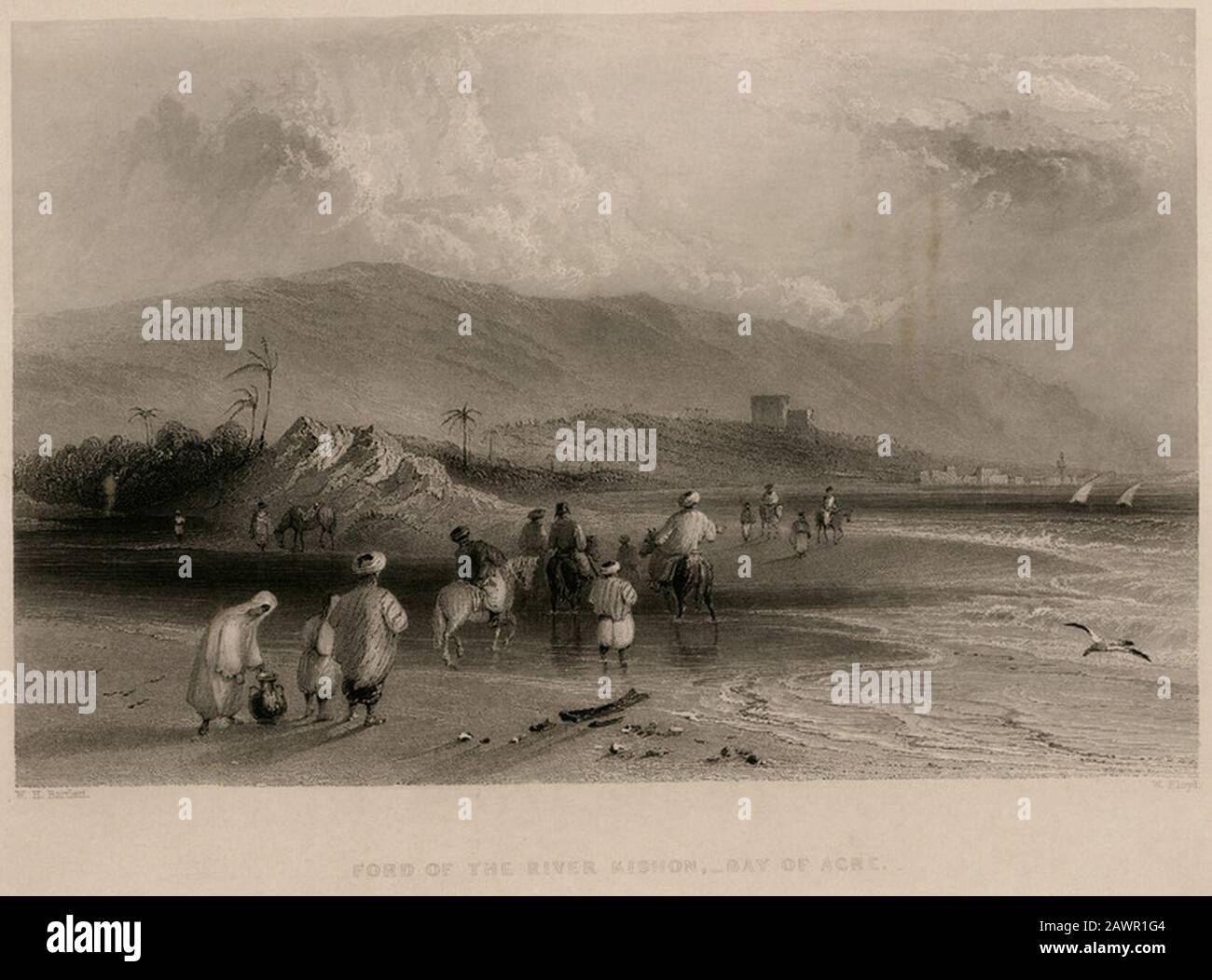River kishon hi-res stock photography and images - Alamy