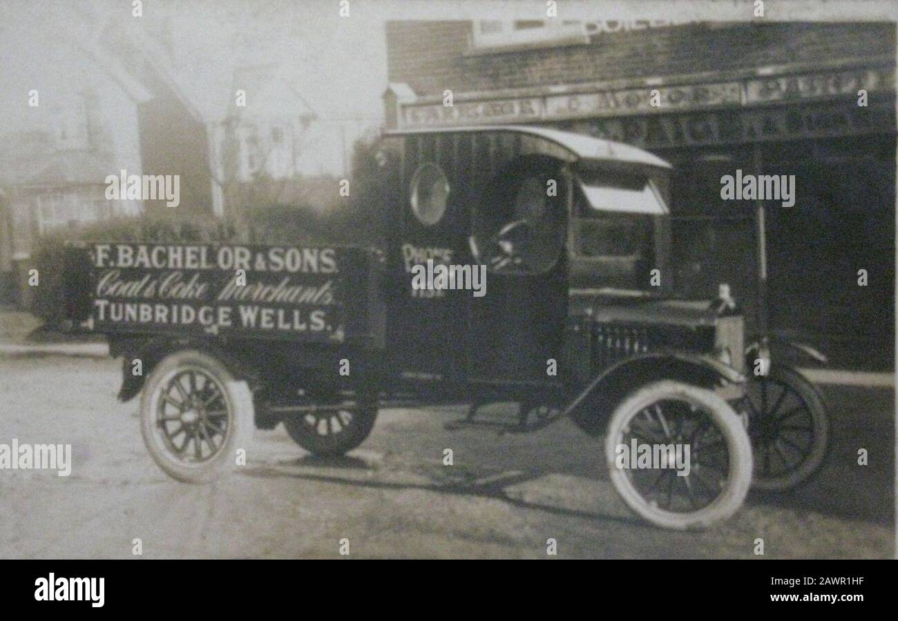 Ford and sons hi-res stock photography and images - Alamy