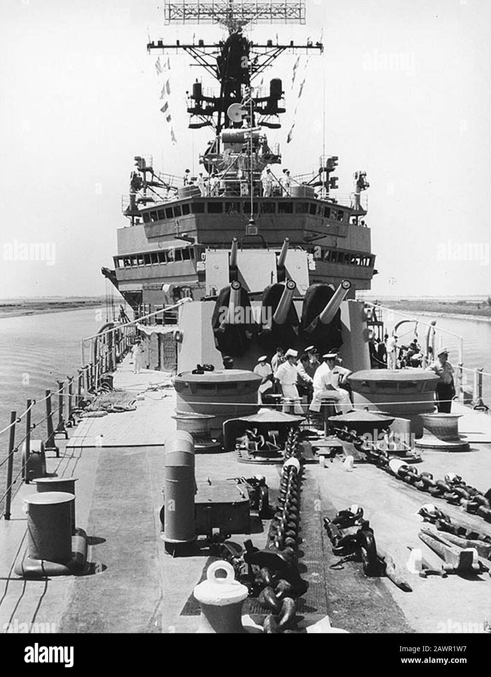 Uss little rock hi-res stock photography and images - Alamy