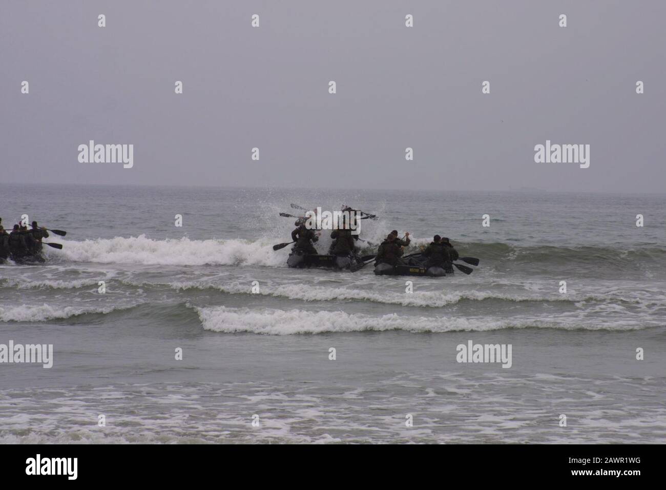 FORECON CRRC -001 Stock Photo - Alamy