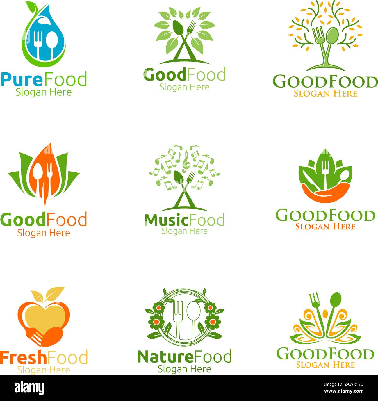Good Foods Logo At Larry Webb Blog