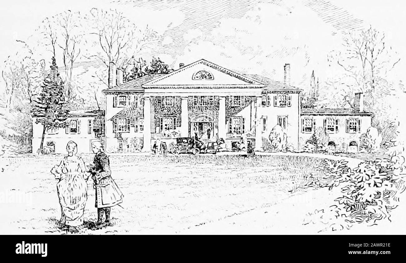 Aristocrats virginia hi-res stock photography and images - Alamy