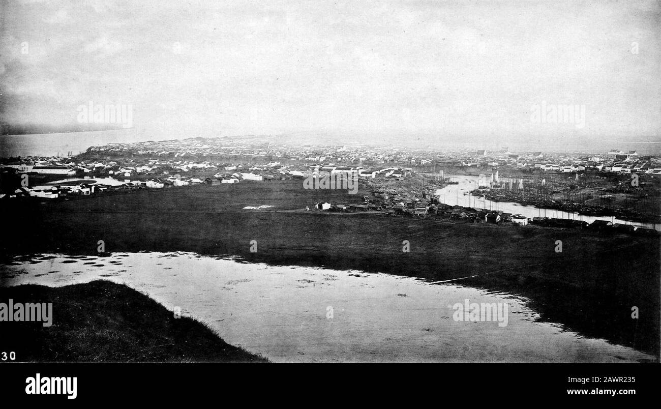 FOREIGN SETTLEMENT, HANKOW 1 Stock Photo - Alamy