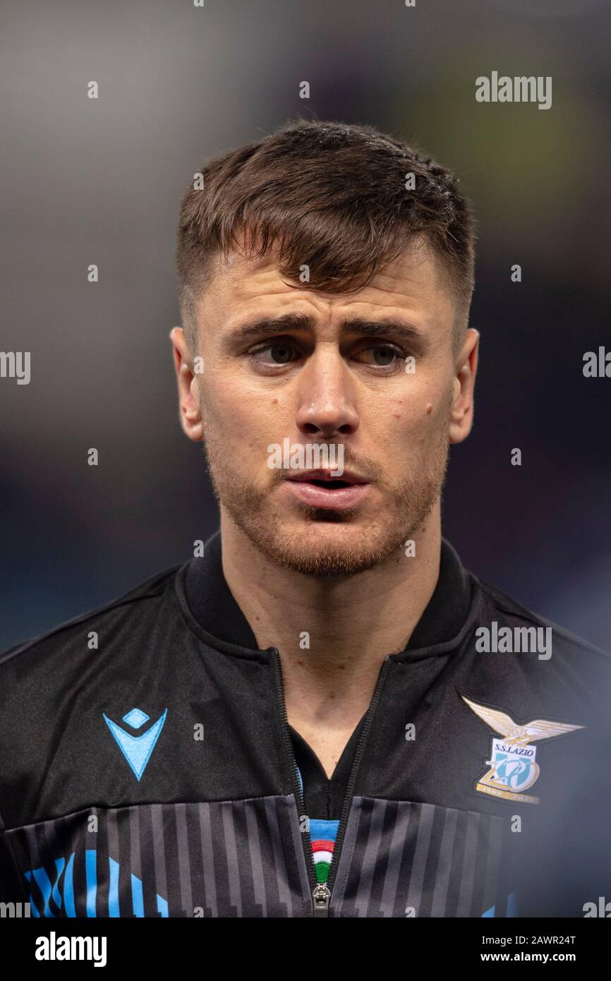 Patric Patricio Gabarron Gil (Lazio) during the Italian "Serie A" match ...
