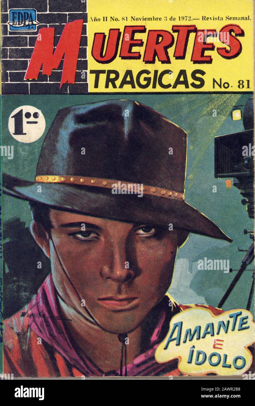 Muertes trágicas hi-res stock photography and images - Alamy