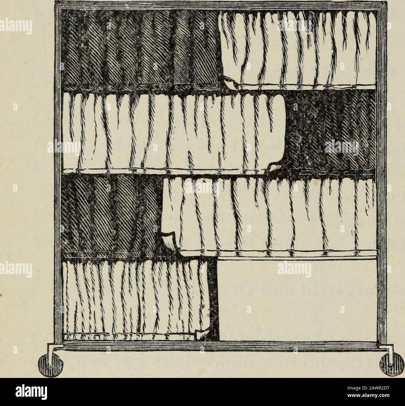 Solid iron rod covered hi-res stock photography and images - Alamy