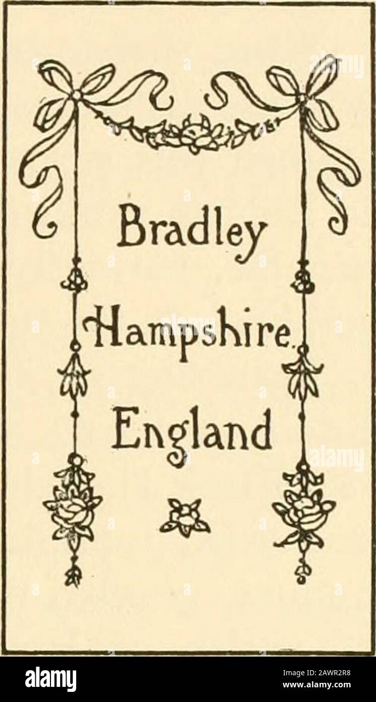 The Ogden family in America, Elizabethtown branch, and their English ...