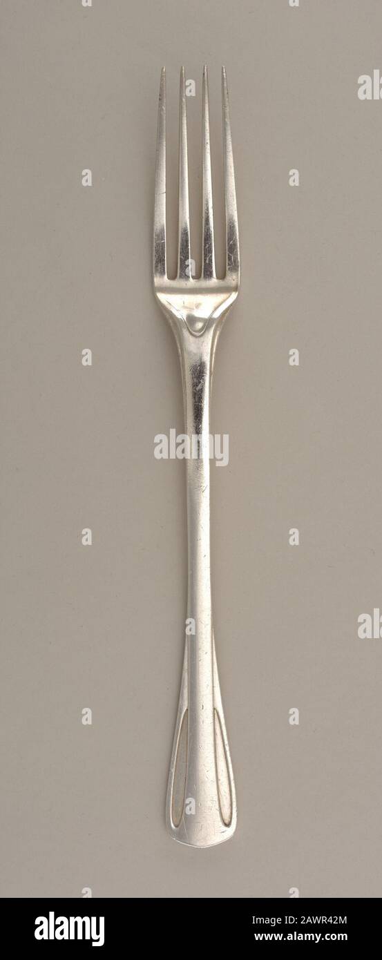 Fork (Germany), 1901 Stock Photo - Alamy