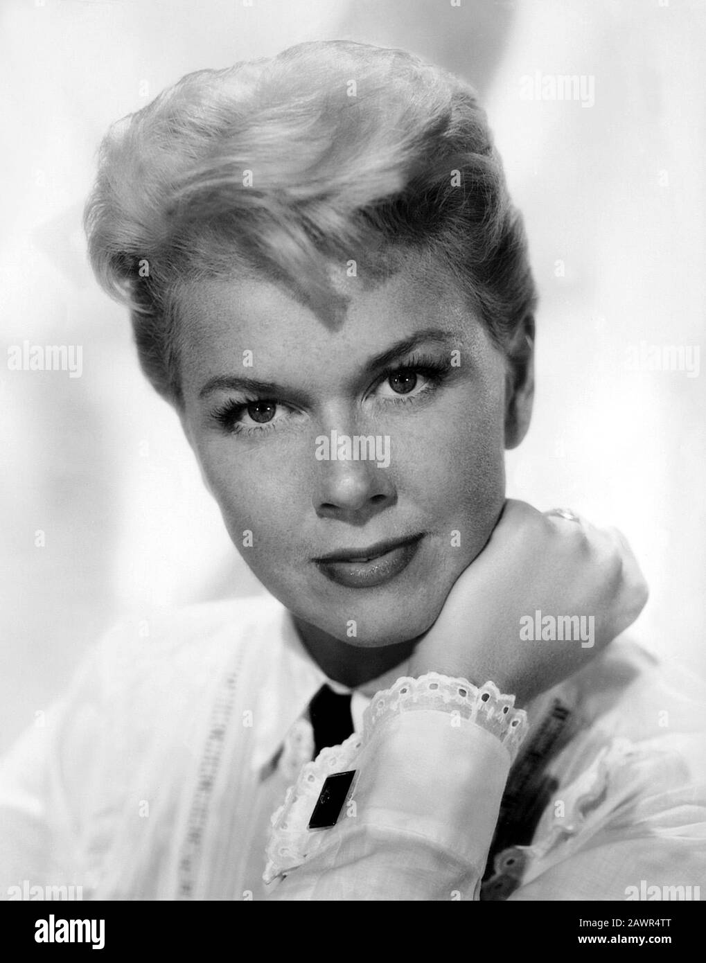 1954, USA : The actress and singer DORIS DAY ( 1924 - 2019 ...