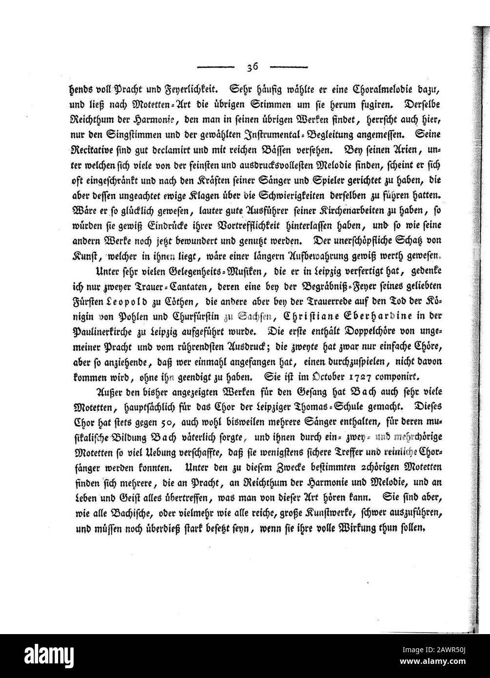 Bach archive Cut Out Stock Images & Pictures - Alamy