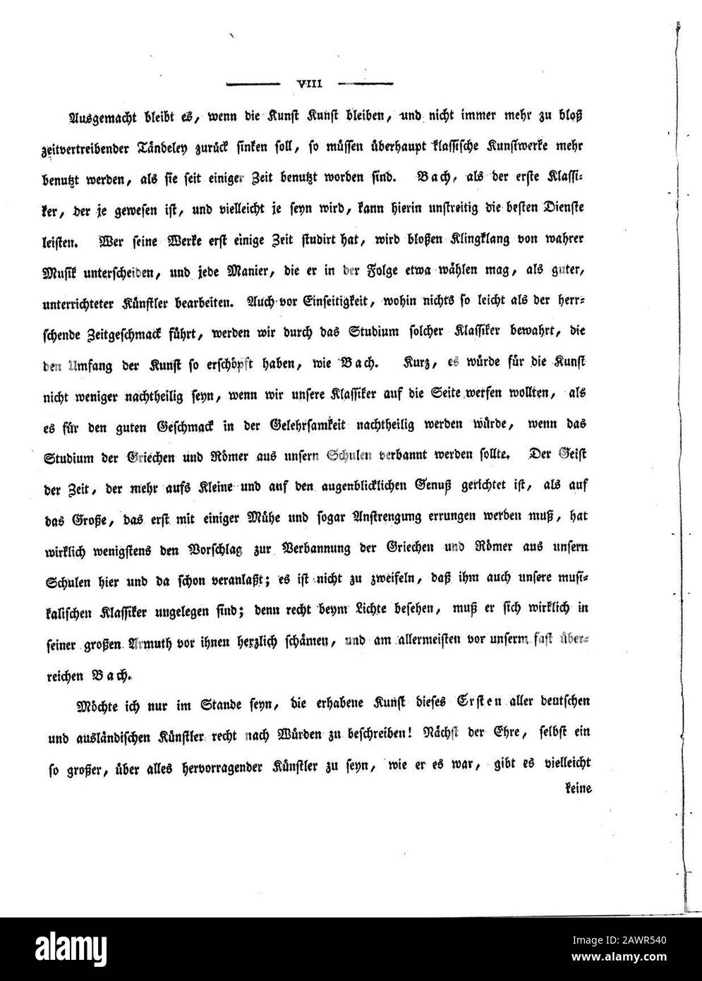 Bach archive Cut Out Stock Images & Pictures - Alamy