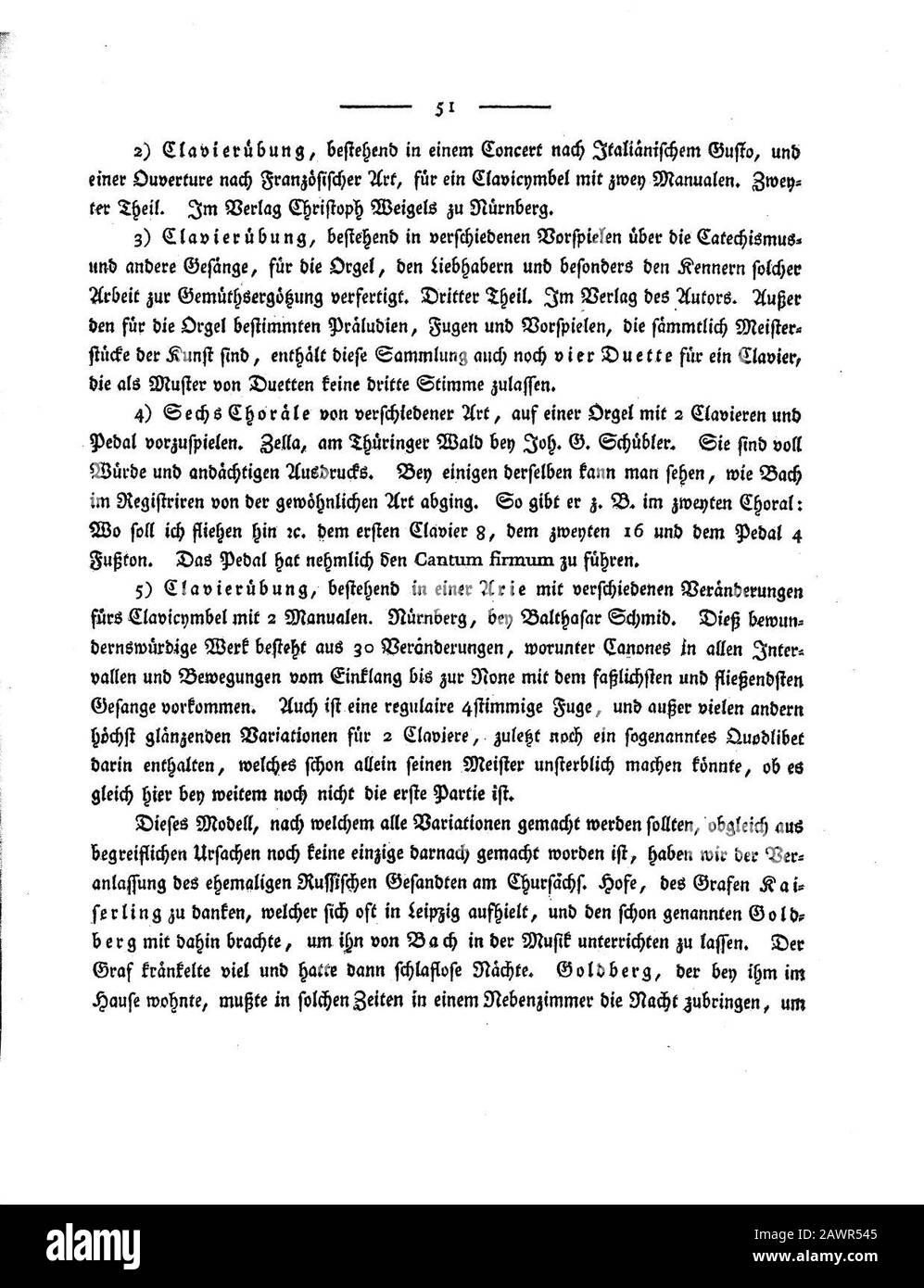 Bach archive Cut Out Stock Images & Pictures - Alamy