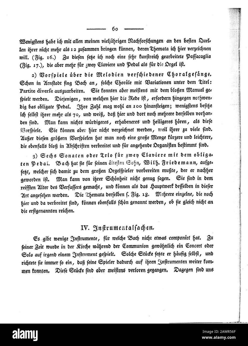 Bach archive Cut Out Stock Images & Pictures - Alamy