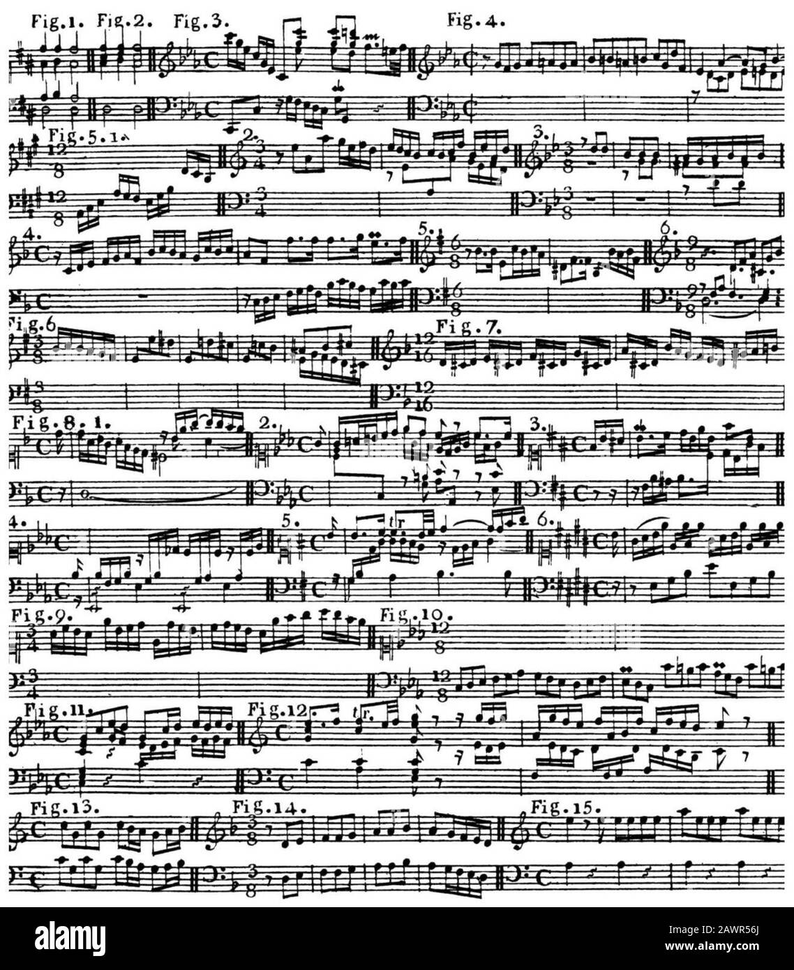 Bach archive Cut Out Stock Images & Pictures - Alamy