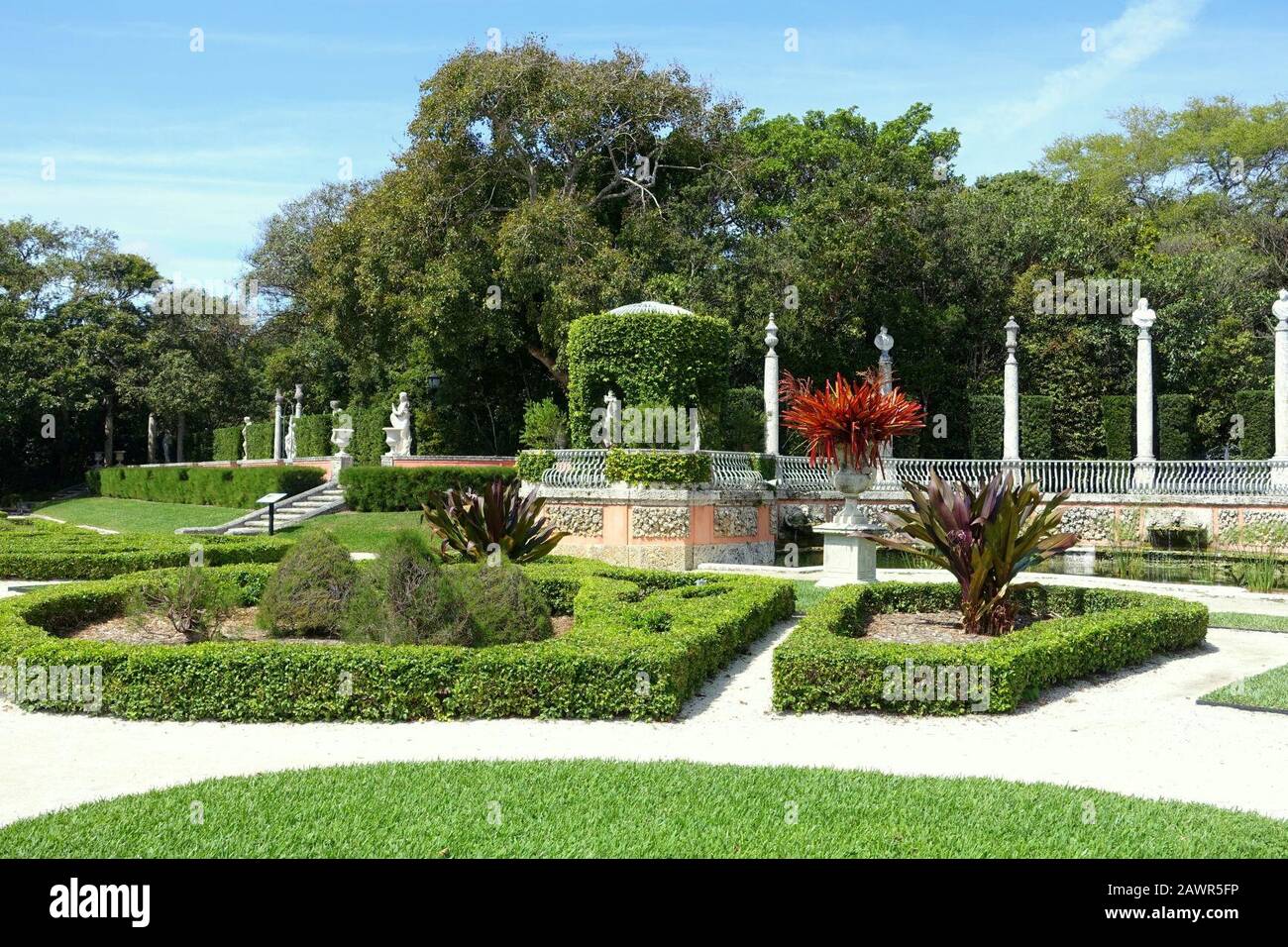 Miami gardens archival hi-res stock photography and images - Alamy
