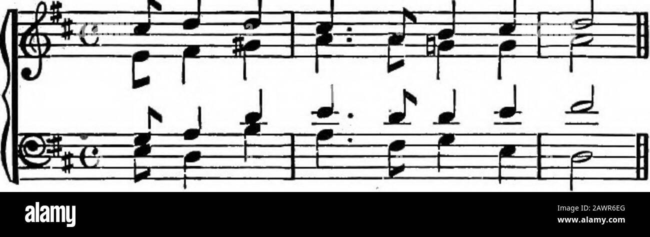 Harmony, its theory and practice . in Ex. 181; it is alsofrequently ...