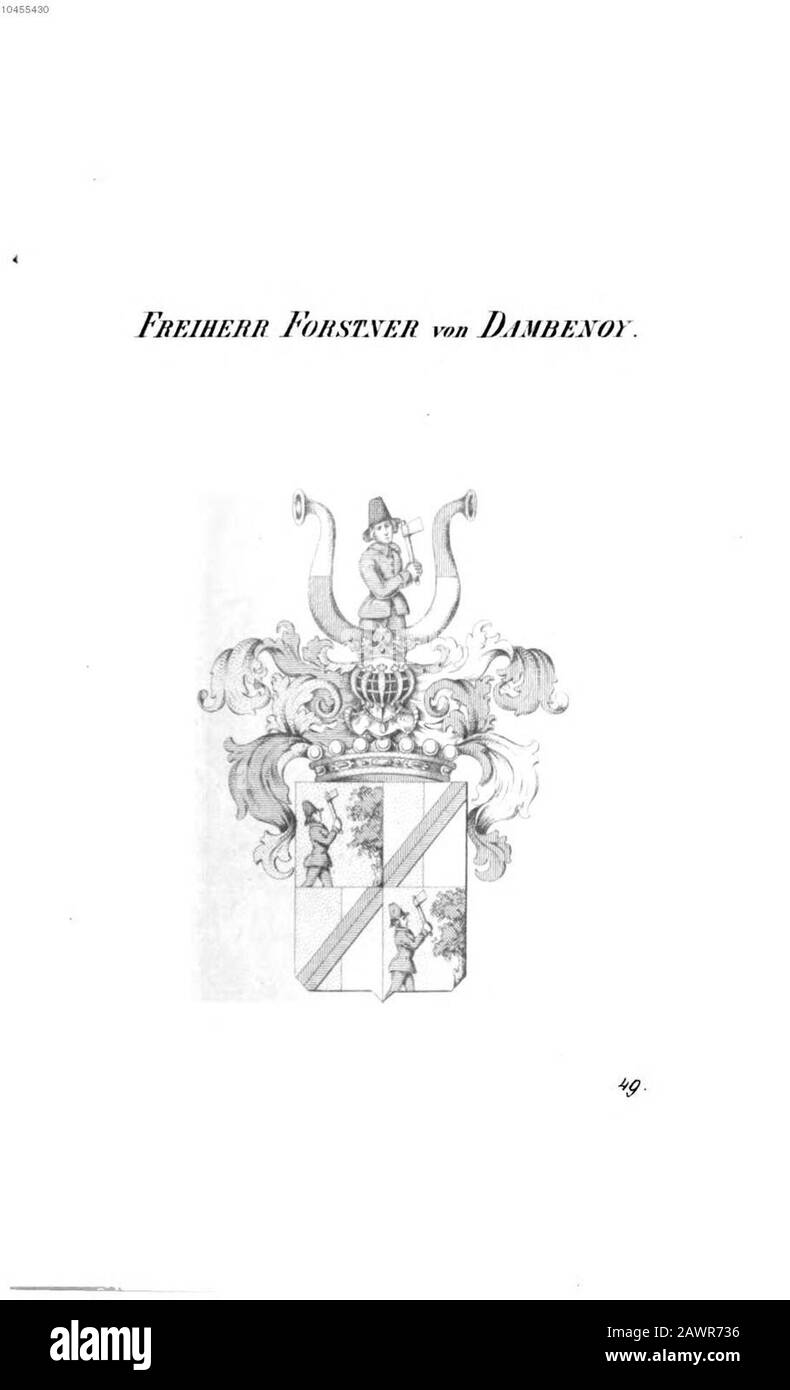 Forstner hi-res stock photography and images - Alamy