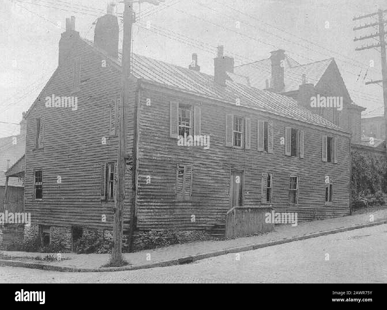 Fort armstrong hi-res stock photography and images - Alamy