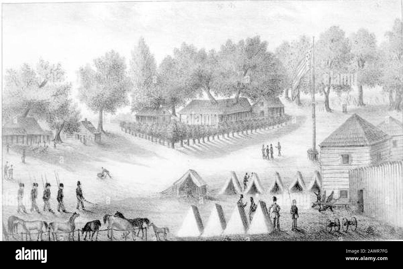 Fort brooke hi-res stock photography and images - Alamy