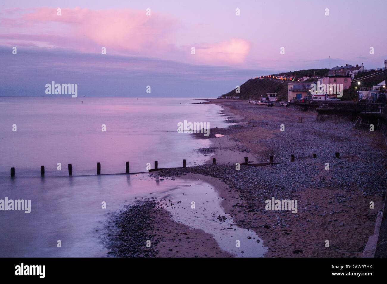 Bognor beach landscape hi-res stock photography and images - Alamy