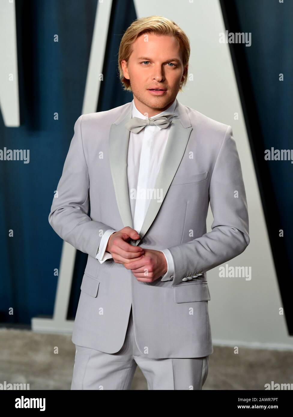Ronan Farrow attending the Vanity Fair Oscar Party held at the Wallis ...