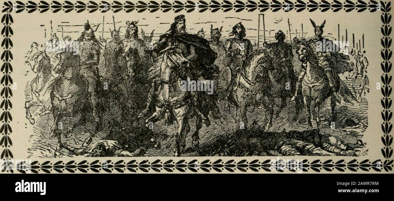 Charlemagne and his paladins hi-res stock photography and images - Alamy