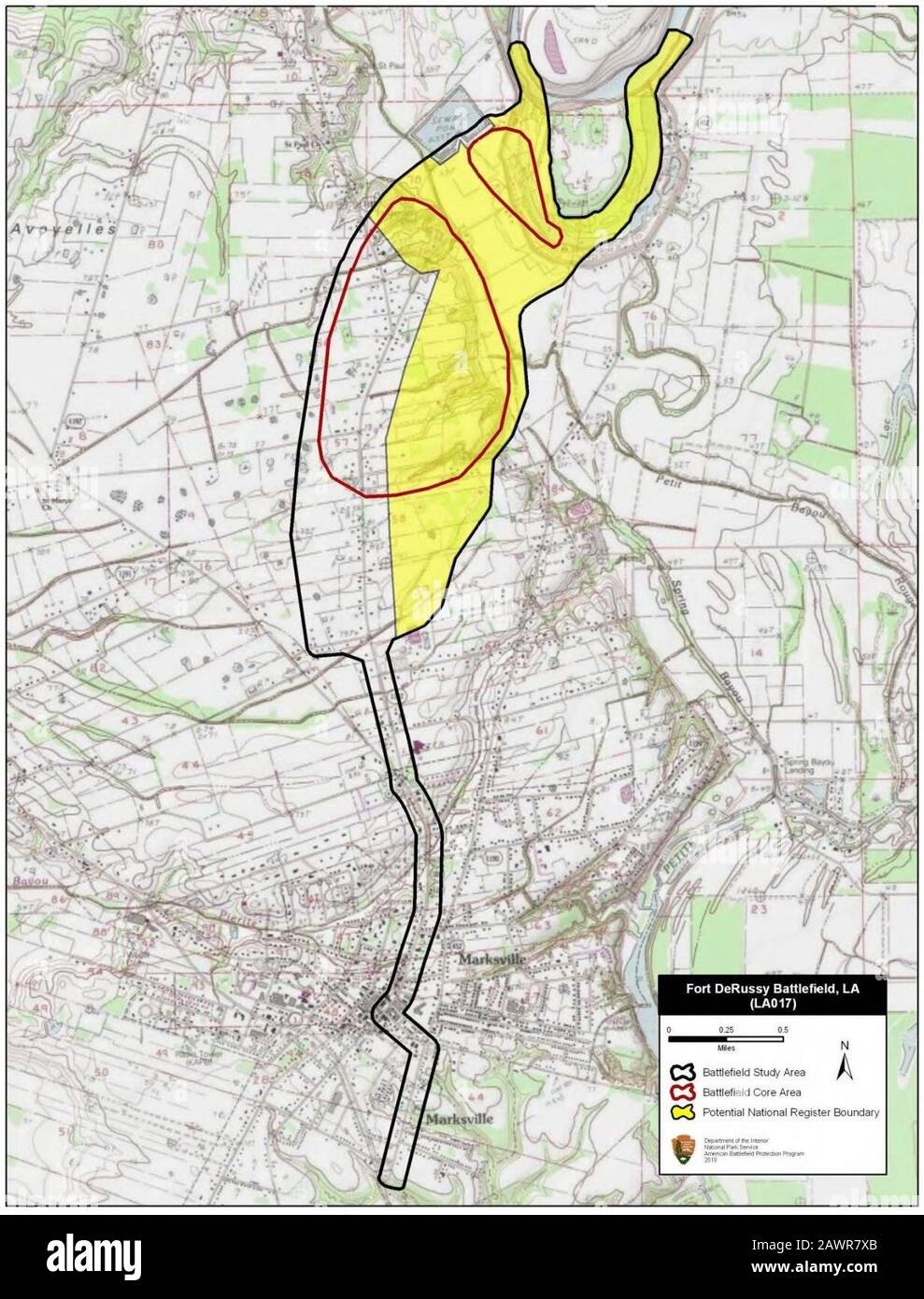 Fort derussy hi-res stock photography and images - Alamy