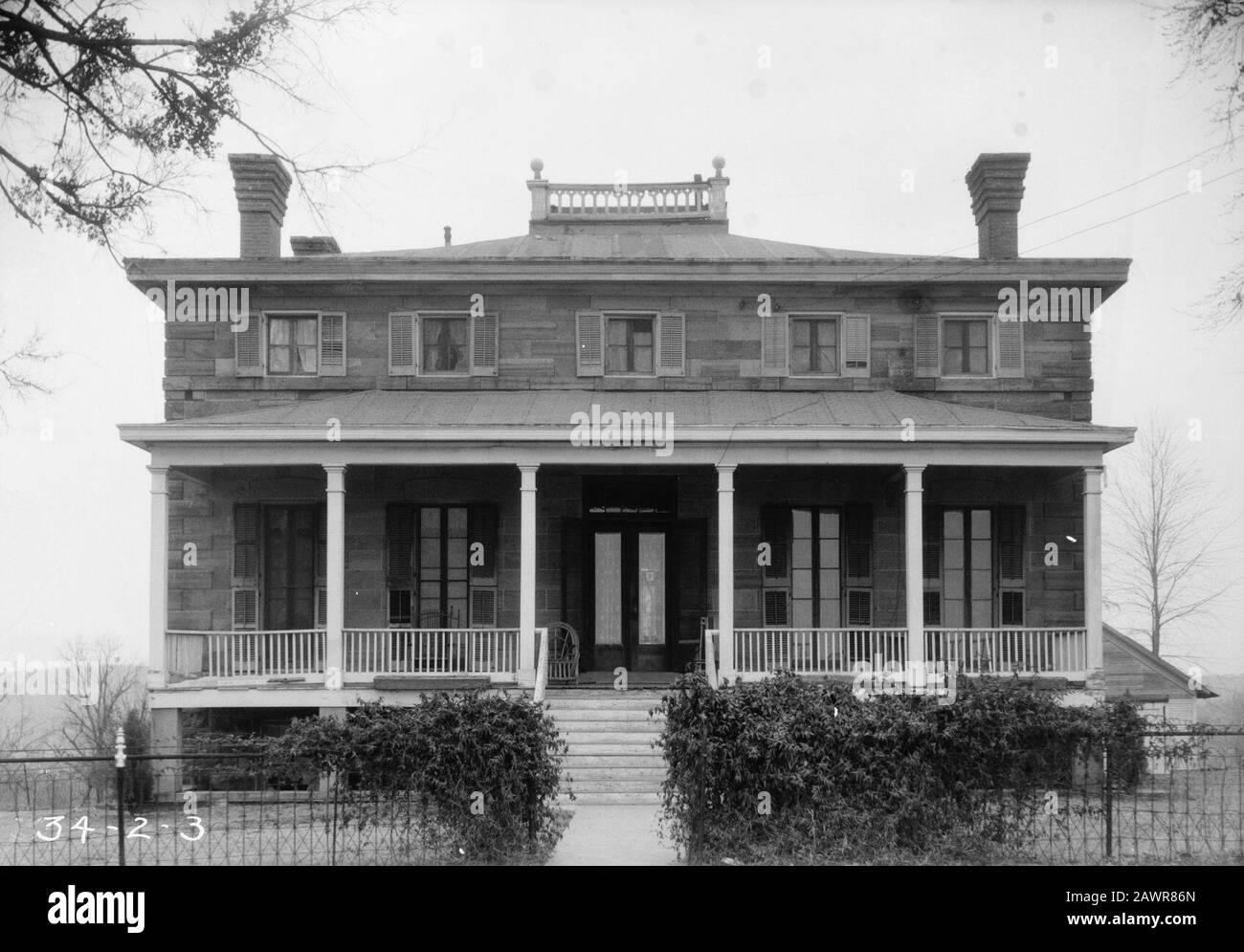 Fort gibson history hi-res stock photography and images - Alamy