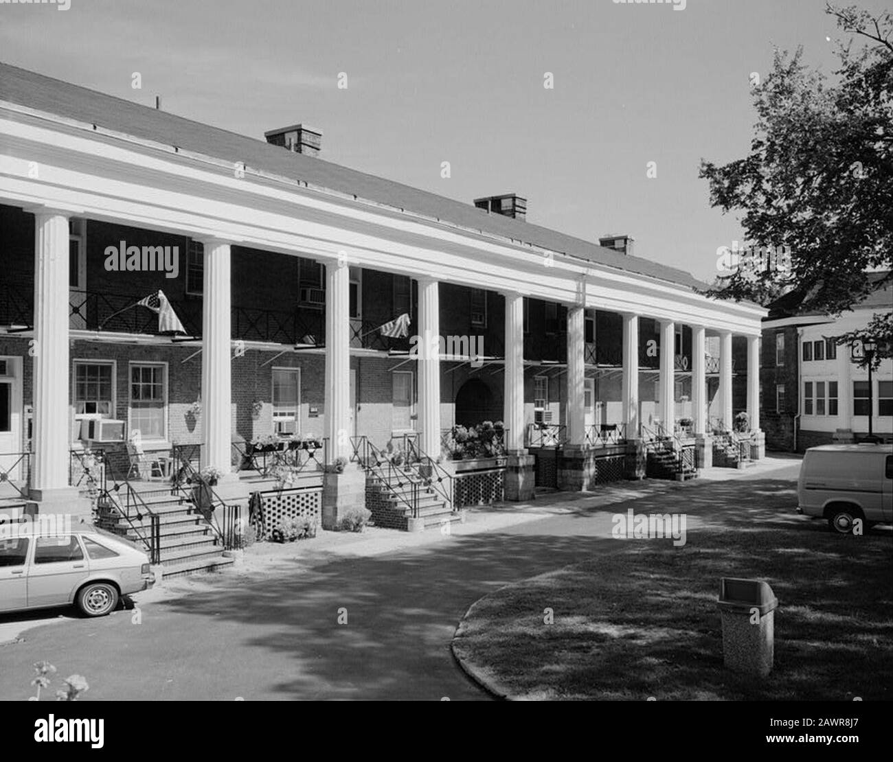 Fort jay history hi-res stock photography and images - Alamy