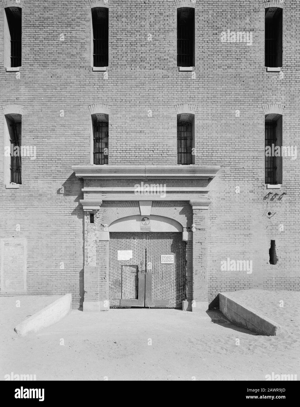 Fort Point entrance Stock Photo - Alamy