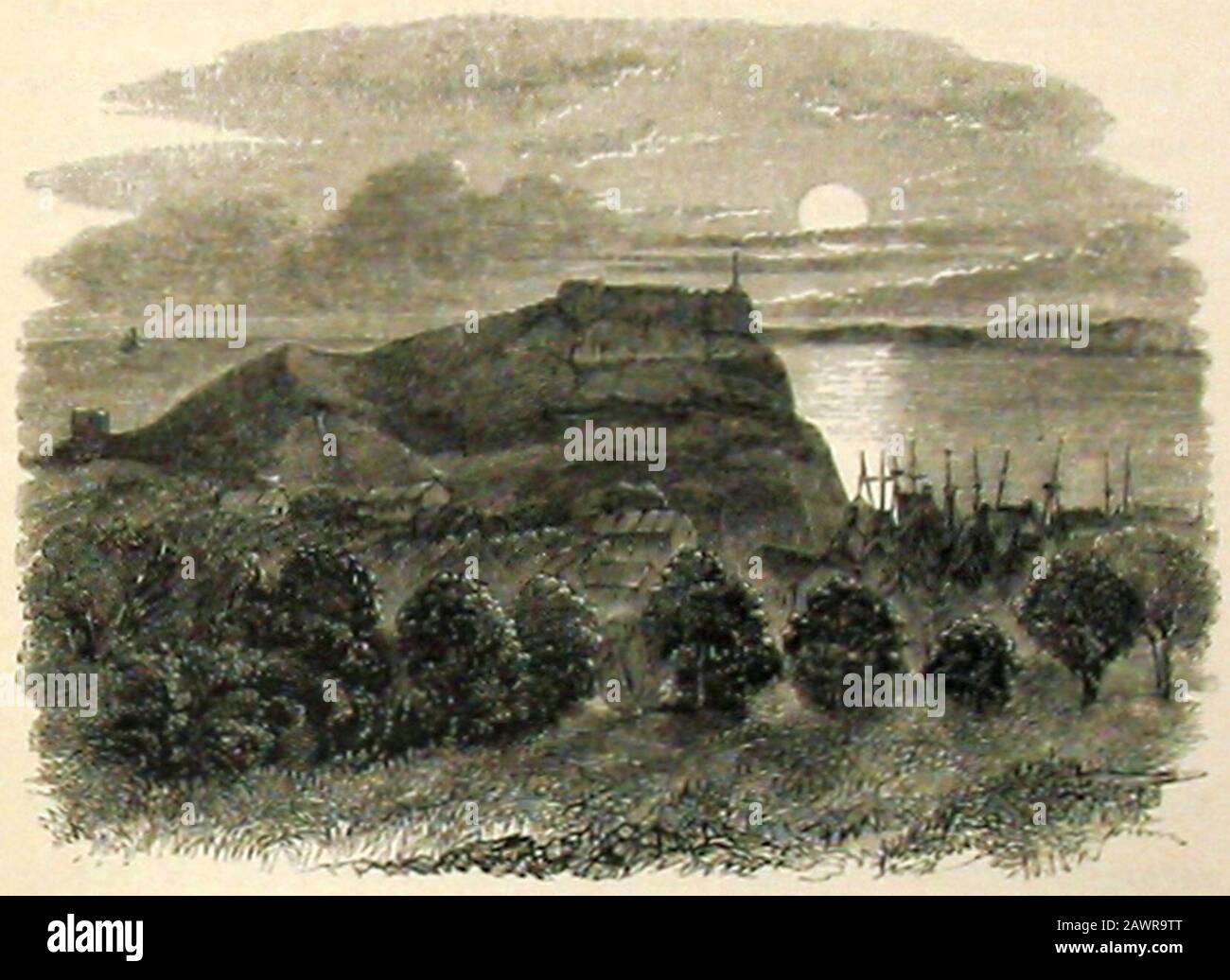 Fort Regent High Resolution Stock Photography and Images - Alamy