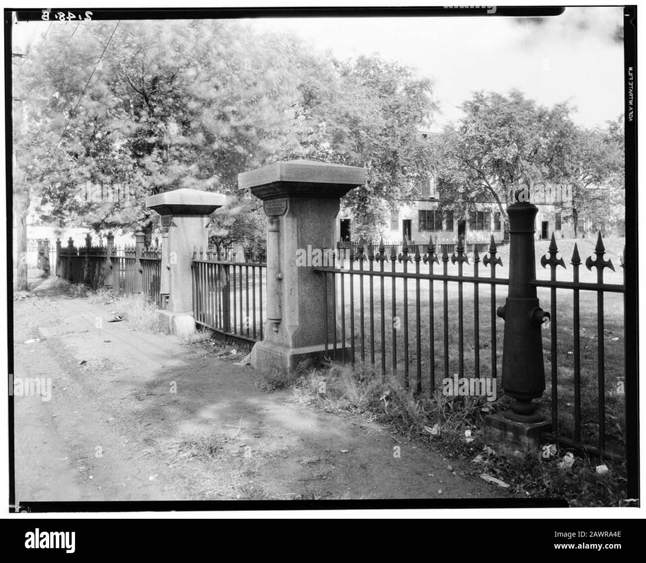 Fort cambridge Black and White Stock Photos & Images - Alamy